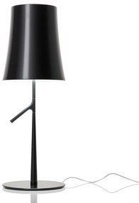 Foscarini Birdie LED grande stolní lampa grafit