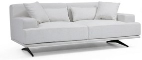 Designová sedačka Kessya 200 cm béžová