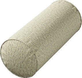 Potah na válec IKEA Ektorp barva béžová látka pletený vzor