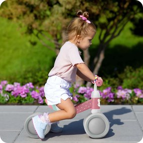 Tříkolové balanční kolo pro děti Ricokids - bezpečné a zábavné učení rovnováhy