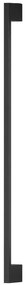 Toolight Toolight, LED nástěnné svítidlo 80cm, 12W, 3000K, LHJ063-W, černá matná, OSW-60032