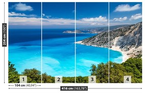 Fototapeta Kefalonia Řecko 104x70