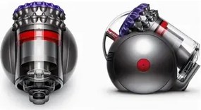 Dyson Big Ball Parquet 2 stříbrná