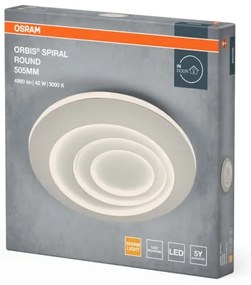Osram - LED Stropní svítidlo ORBIS SPIRAL LED/42W/230V pr. 50,5 cm