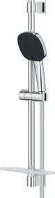 Grohe Vitalio Comfort - Set sprchové hlavice hadice a tyče s poličkou