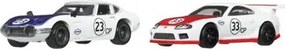 Mattel Hot Wheels Ford + Toyota / od 3 let
