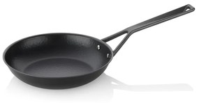 KELA Pánev železná Ruvido černá 24cm KL-12601
