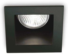 Ideal Lux Zápustné svítidlo FUNKY FI NERO