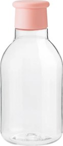 Plastová lahev v lososové barvě 500 ml Drink-It – RIG-TIG