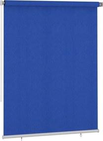 Venkovní roleta 185 (Š) x 230 (V) cm modrá HDPE 312854