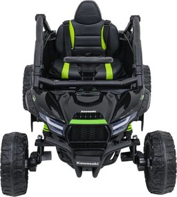 Elektrické autíčko Kawasaki TERYX KRX1000 černé