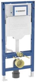 Geberit Duofix Sigma, předstěnová instalace na závěsné WC, výška 1,12 m, 111.300.00.6