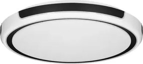Activejet AJE-GIOVANNI černá/bílá / Stropní LED svítidlo / 40W / 60x L