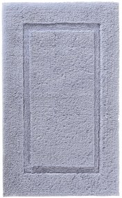Koupelnová předložka Graccioza Prestige 2100 gsm Baby Blue (fialová)