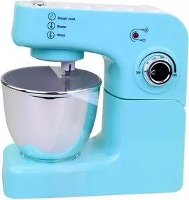 Dětský kuchyňský robot modrý / Kuchyňský robot / Světlo a zvuk / Plast