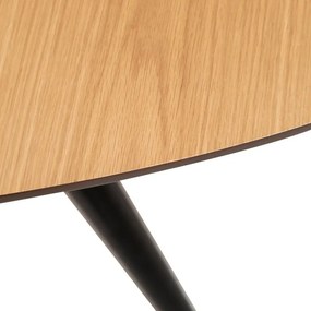 ​​​​​Dan-Form Dubový rozkládací jídelní stůl DAN-FORM Eclipse 200-300 x 110 cm