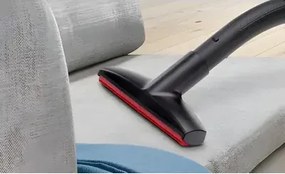 Bosch Serie 6 BGC41XSIL černá / Bezsáčkový vysavač / 700 W / 2,4 l / r