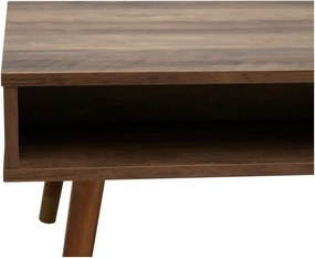 Konferenční stolek v tmavě přírodní barvě 59x110 cm Frida – Premier Housewares