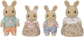 Sylvanian Families: Rodina mléčných králíků / od 3 let
