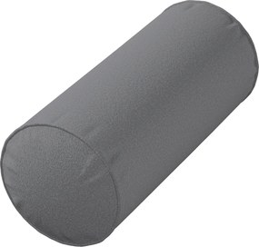 Potah na válec IKEA Ektorp barva šedá látka pletený vzor