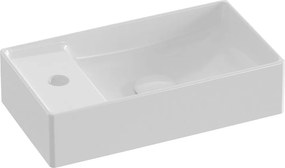 Ravak VEDA Slim 400 40 x 22 cm XJX01240000 Umývátko