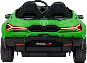 Ramiz Vozidlo Lamborghini Revuelto XL STRONG zelené