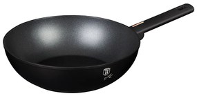 WOK pánev s nepřilnavým povrchem 28cm MONACO COLLECTION 20752