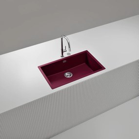 Schock Dřez KAIA N-100XL Berry do roviny