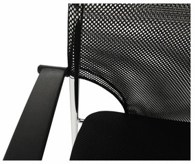 Kancelářská židle Umty (černá). 1016162