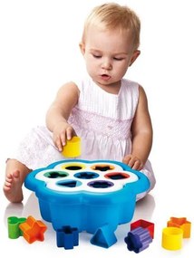 Daisy shape sorter