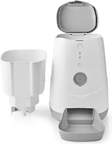 Nedis SmartLife Dávkovač krmiv pro domácí zvířata / Automatické krmítk