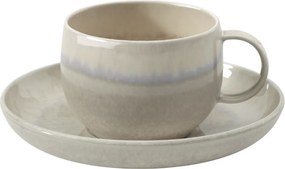 Villeroy&Boch Perlemor Sand kávový podšálek 161 mm