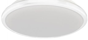 Stropní LED svítidlo Terma, 1x LED 24w, 4000k, w