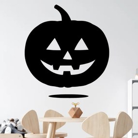 Samolepka Dýně na Halloween