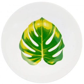 by inspire Dezertní talíř 20 cm Monstera - GINKGO