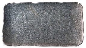 Made in Japan (MIJ) Stone Slab Obdélníkový Talíř 35 x 20 cm