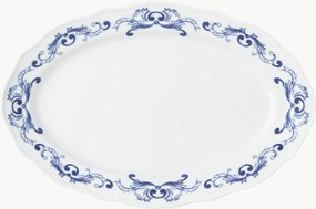 Porcelánový servírovací talíř True Blue