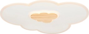 XXXLutz STROPNÍ LED SVÍTIDLO, 60/45/6 cm Novel - Online Only svítidla - 003765002001