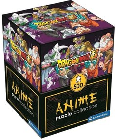 Clementoni - Puzzle Anime Collection: Dragon Ball 500 dílků