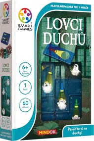 MindOK SMART Lovci duchů