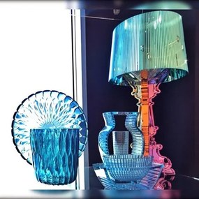 Stolní lampa Bourgie vicebarevná modrá, Kartell - Bourgie