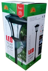 Solární zahradní lampa LED TR500