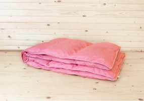 SET Péřová přikrývka + polštář PRÉMIUM (140x200 + 70x90 cm)