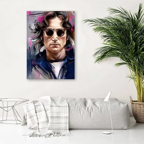 Gario Obraz na plátně John Lennon - Dmitry Belov Rozměry: 40 x 60 cm