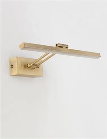 Nástěnné LED svítidlo NOVA LUCE MARNELL 12W 3000K 9117301