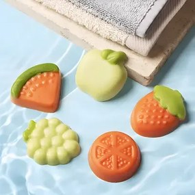 Creativ Company Sada výroby mýdla Fruit Green Orange / Kreativní sada