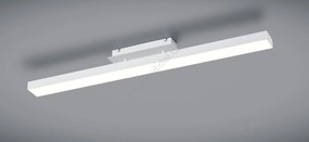 Reality Reality - LED Stmívatelné stropní svítidlo AGANO LED/18W/230V bílá LX0391