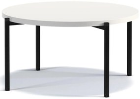 SAGMA | konferenční stolek A | SM-01 | 84,2 cm | bílá lesk
