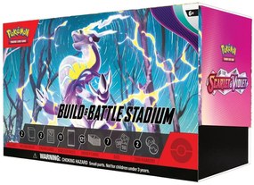 Pokémon Pokémon TCG: SV01 Scarlet and Violet - Build and Battle Stadium