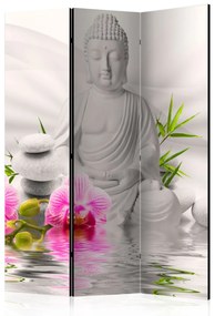 Paraván Buddha Velikost (šířka x výška): 135x172 cm